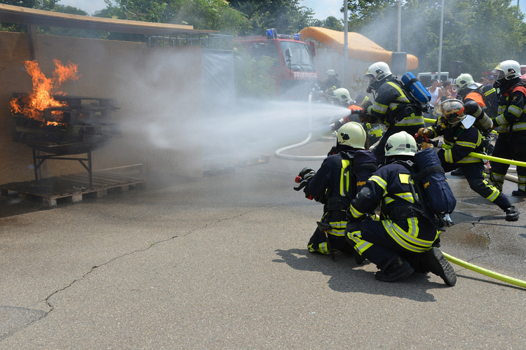 Brandweer Fotos - 4 Gratis fotos om te printen
